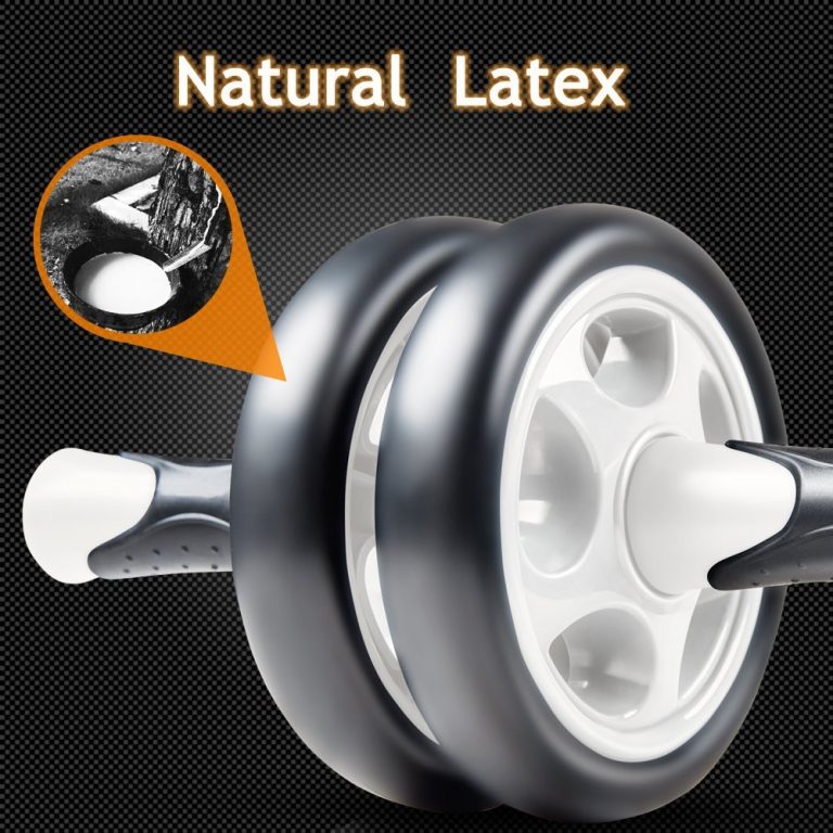 Revue de la roulette abdos FREETOO AB Wheel - Abdos Rapidement